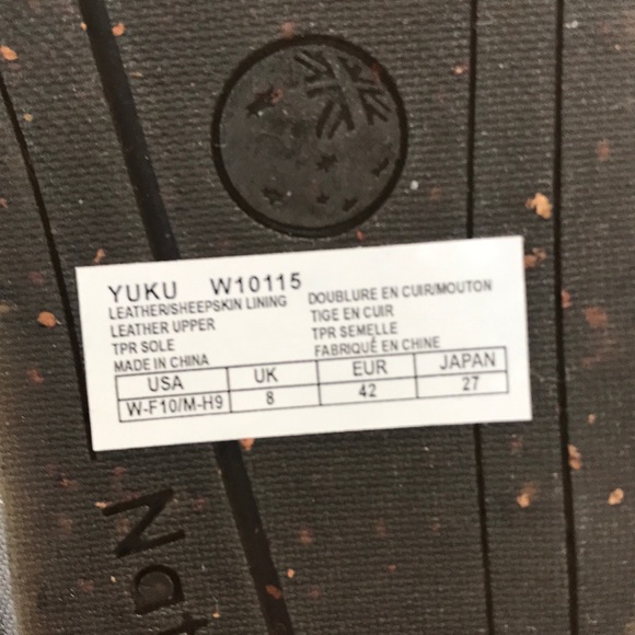 Emu | Shoes | Emu Australian Sheepskin Sandals | Poshmark